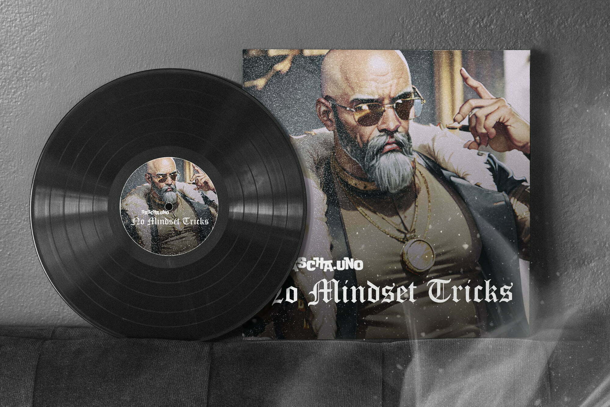 "No Mindset Tricks" - Sascha Uno's Anthem for Entrepreneurs